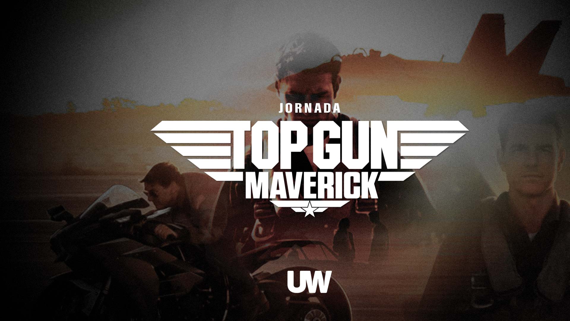 Jornada Top Gun: Maverick - United Web